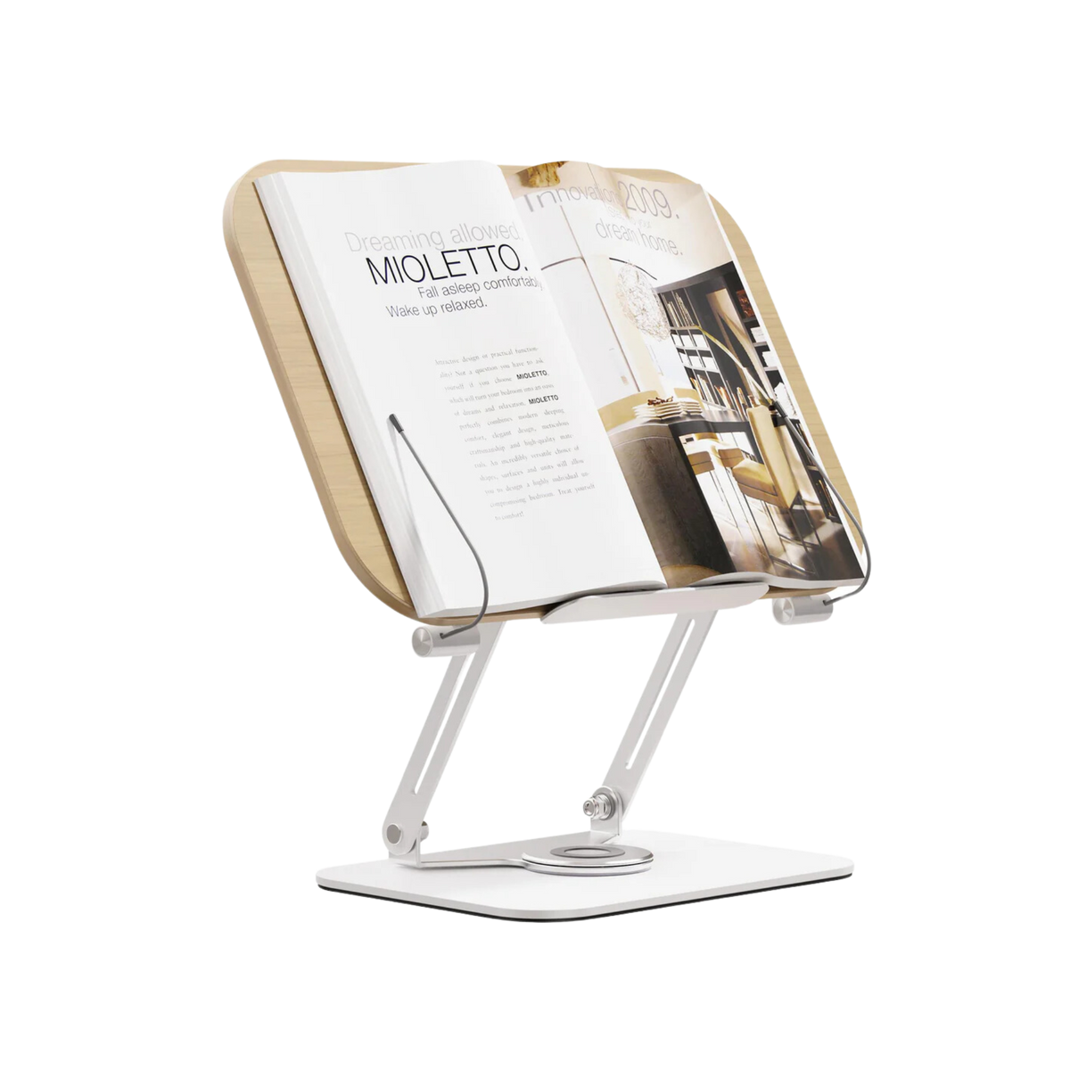 Book Stands – Crusader AV