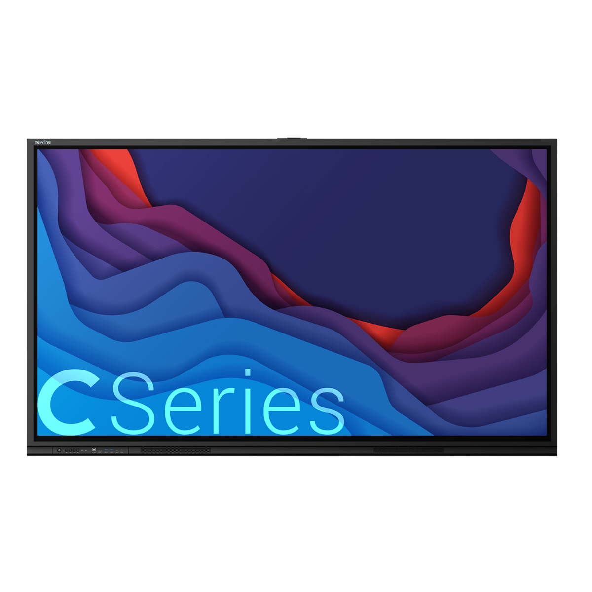 Newline C Series Interactive Panel – Crusader AV
