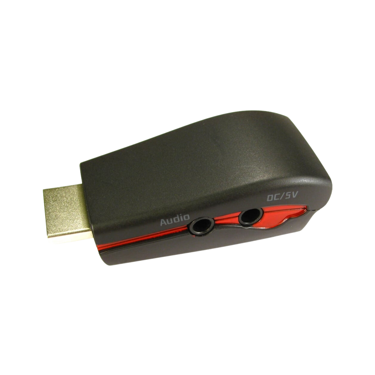 HDMI (M) to SVGA & Audio Dongle with Cables – Crusader AV