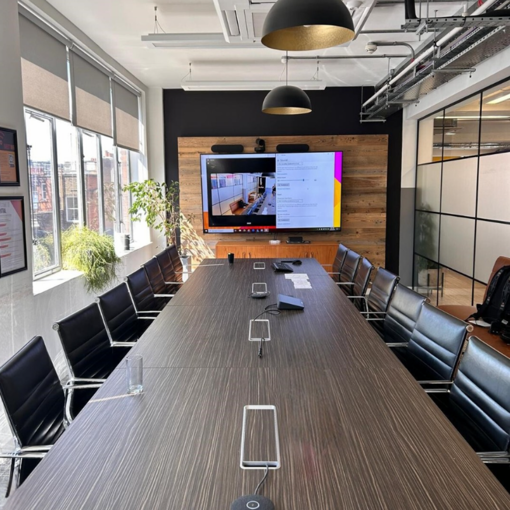 Crusader AV | IT & Audio Visual Solutions For All Organisations