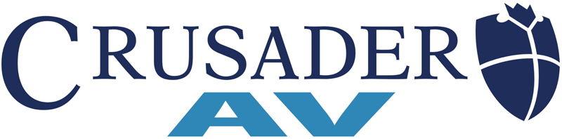 Crusader AV | IT & Audio Visual Solutions For All Organisations