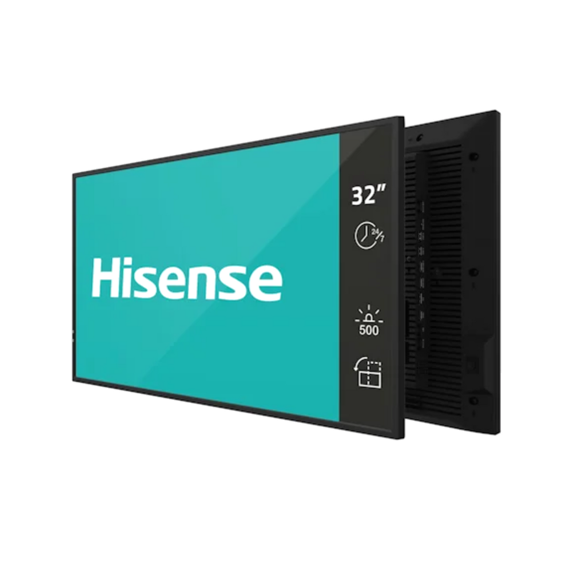 Hisense DM Series Digital Signage Display - 32" – Crusader AV