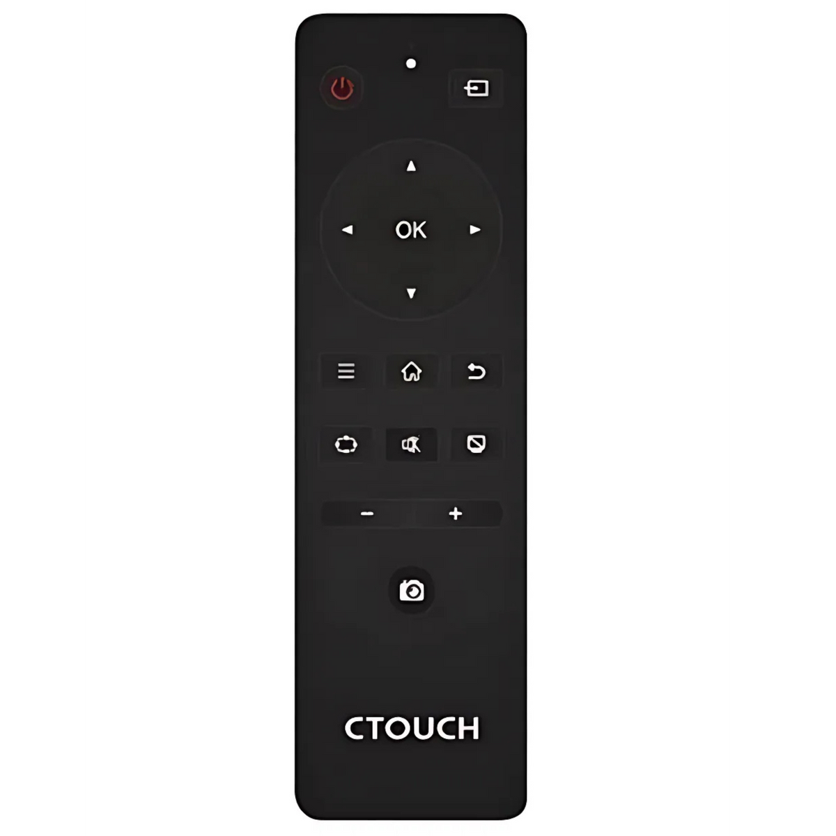 CTouch Remote Control (Magnetic) – Crusader AV