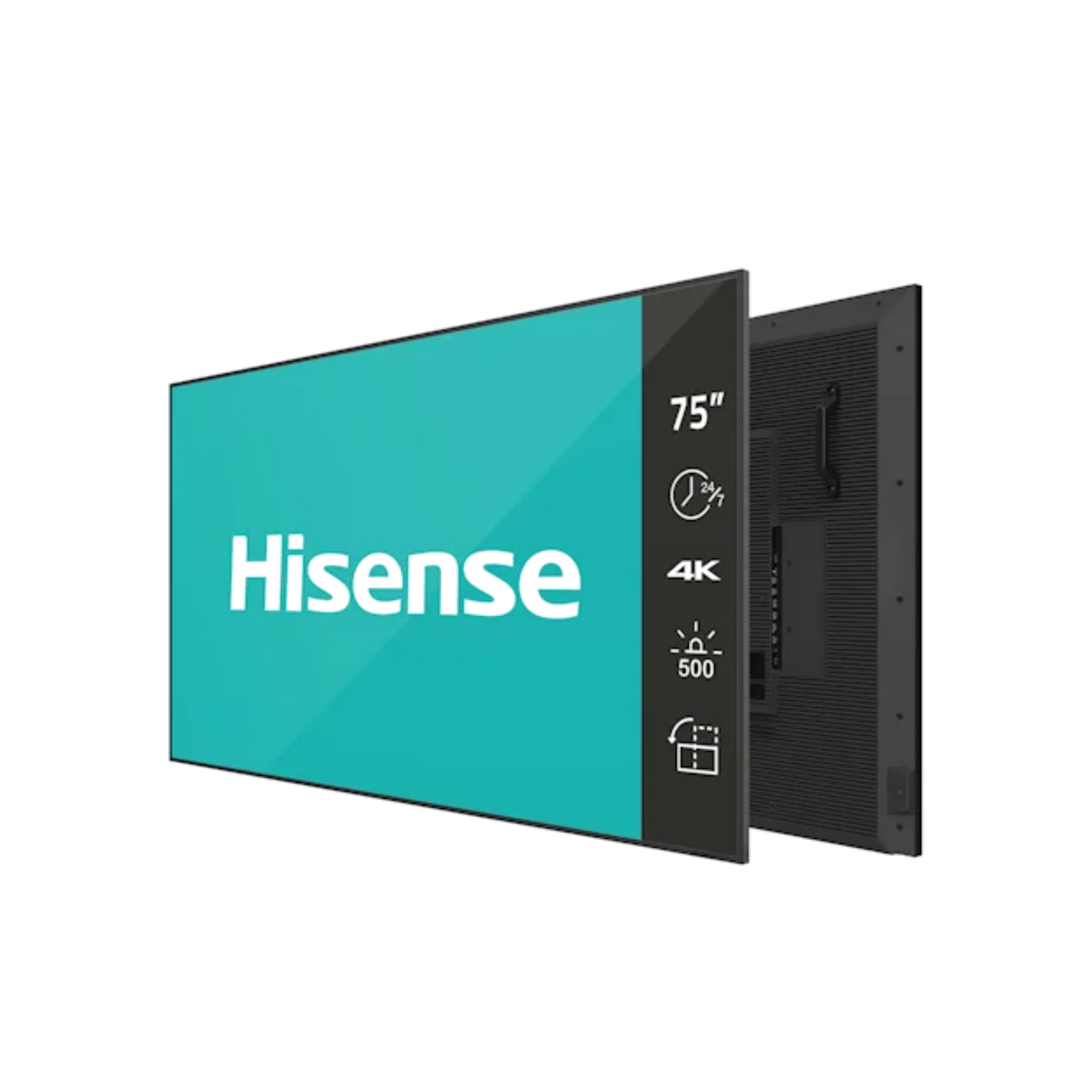 Hisense DM Series Digital Signage Display - 75" – Crusader AV