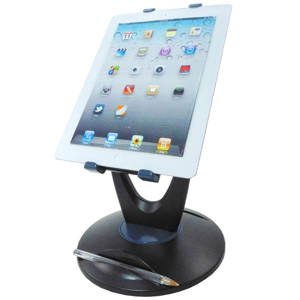 All-in Universal Tablet Station - Black – Crusader AV