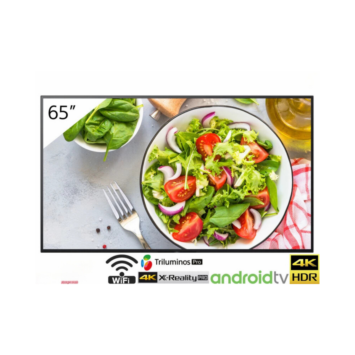 Sony BZ35L Commercial Display – Crusader AV