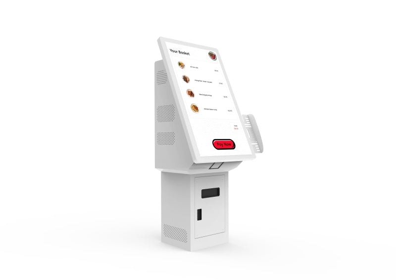 Allsee PCAP Self Service Kiosk – Crusader AV