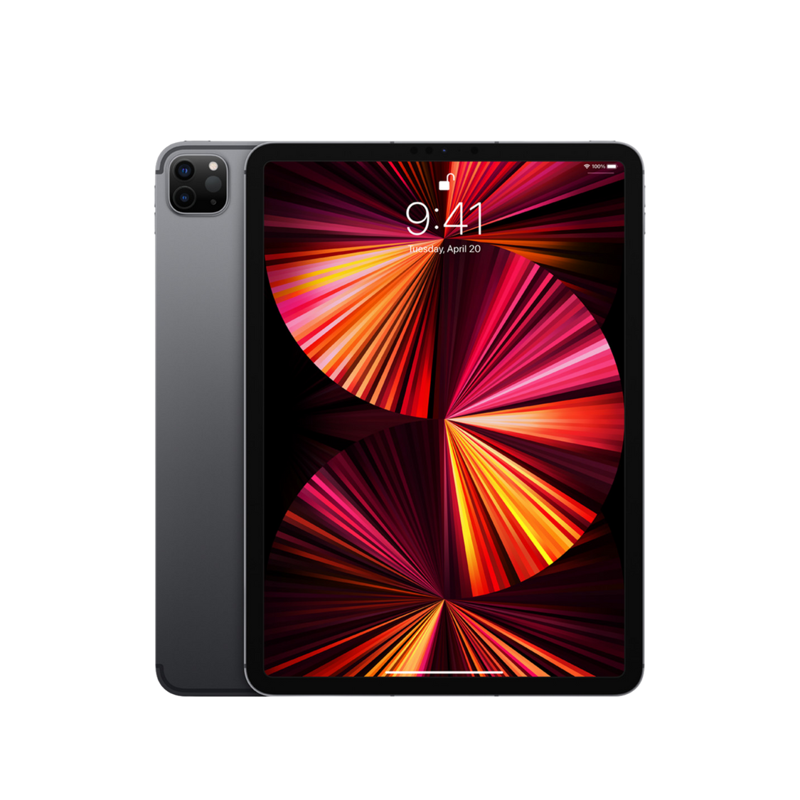 Apple iPad Pro 7th Gen 13" Wifi Only - Space Grey Standard Glass ...