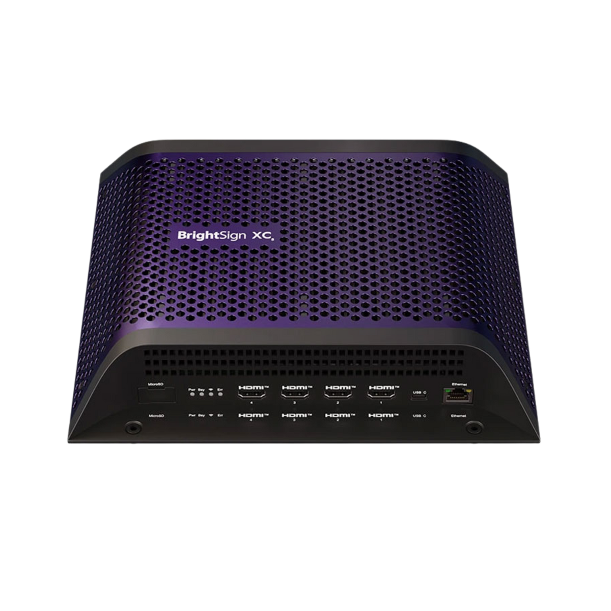 BrightSign XC4055 Expanded Multiplex – Crusader AV