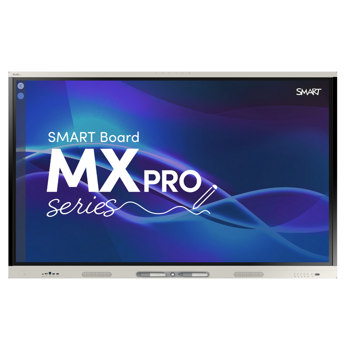 SMART Board MX Pro Series V4 – Crusader AV
