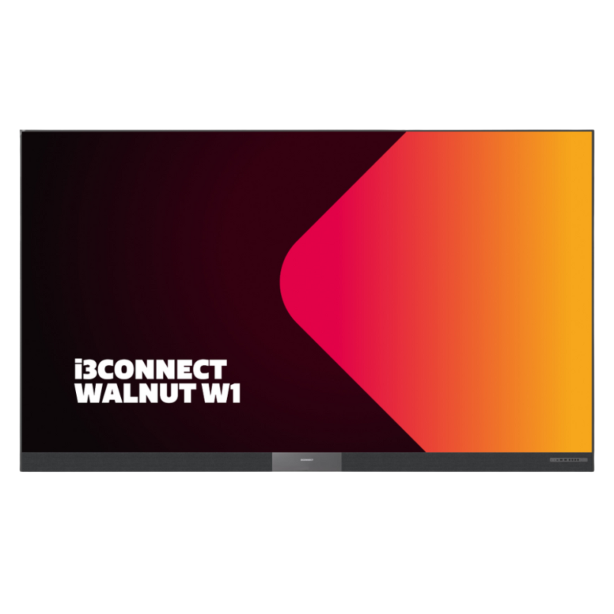 i3CONNECT Walnut W1 | 138" & 165" Interactive LED Wall – Crusader AV