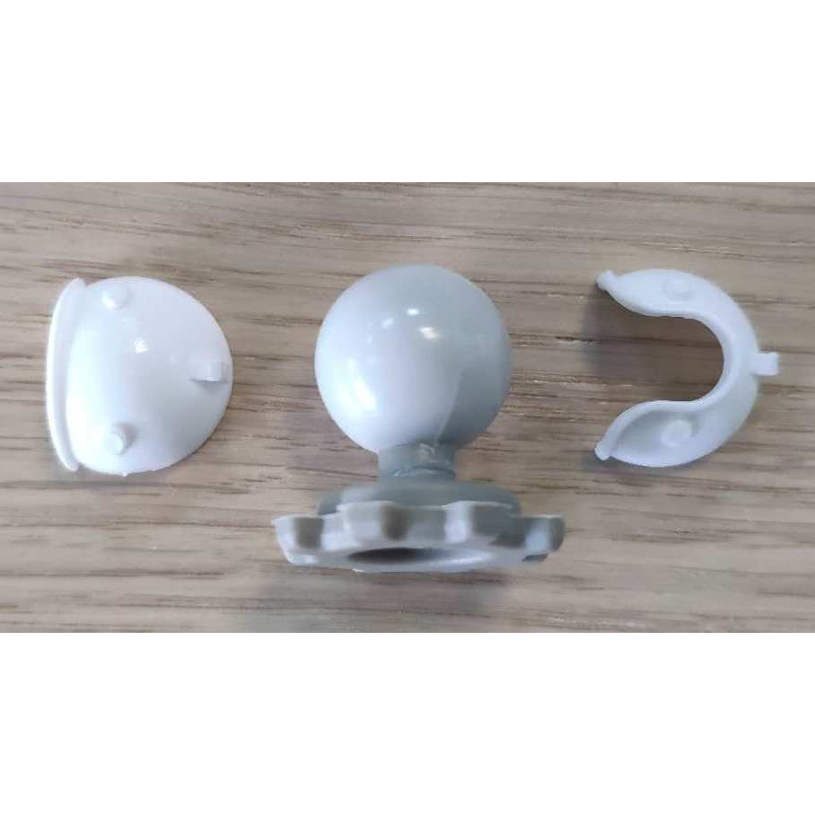 Spare Ball Joints for IPad/Tablet Desktop Stand – Crusader AV