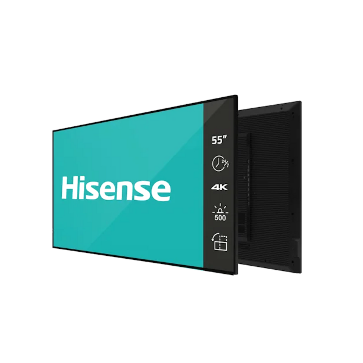 Hisense DM Series Digital Signage Display - 55" – Crusader AV