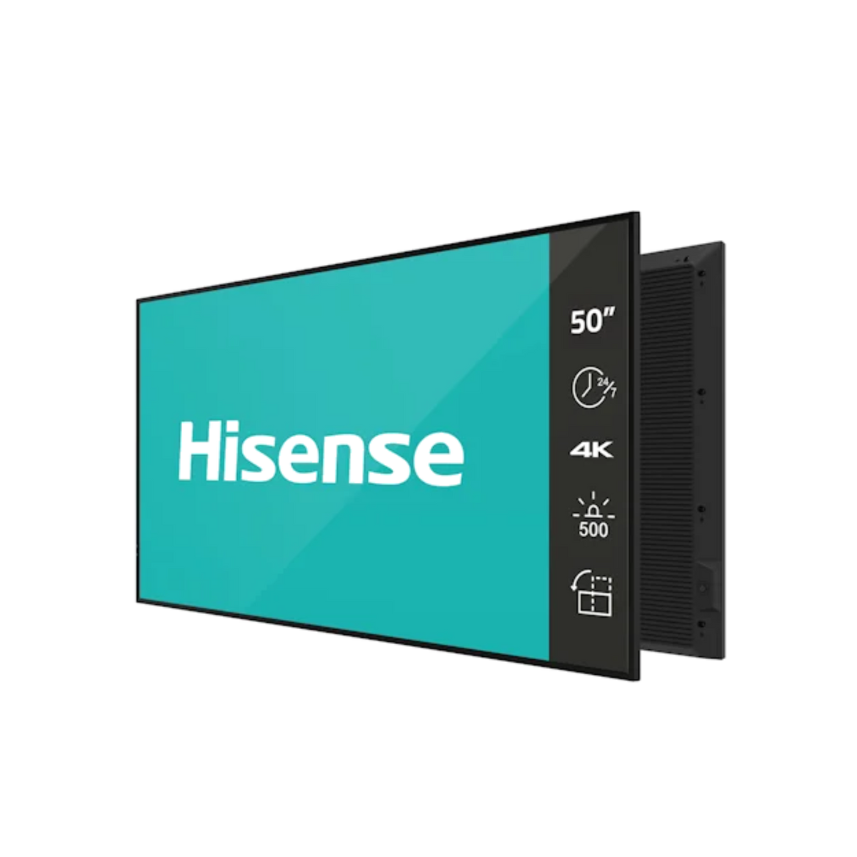 Hisense DM Series Digital Signage Display - 50" – Crusader AV